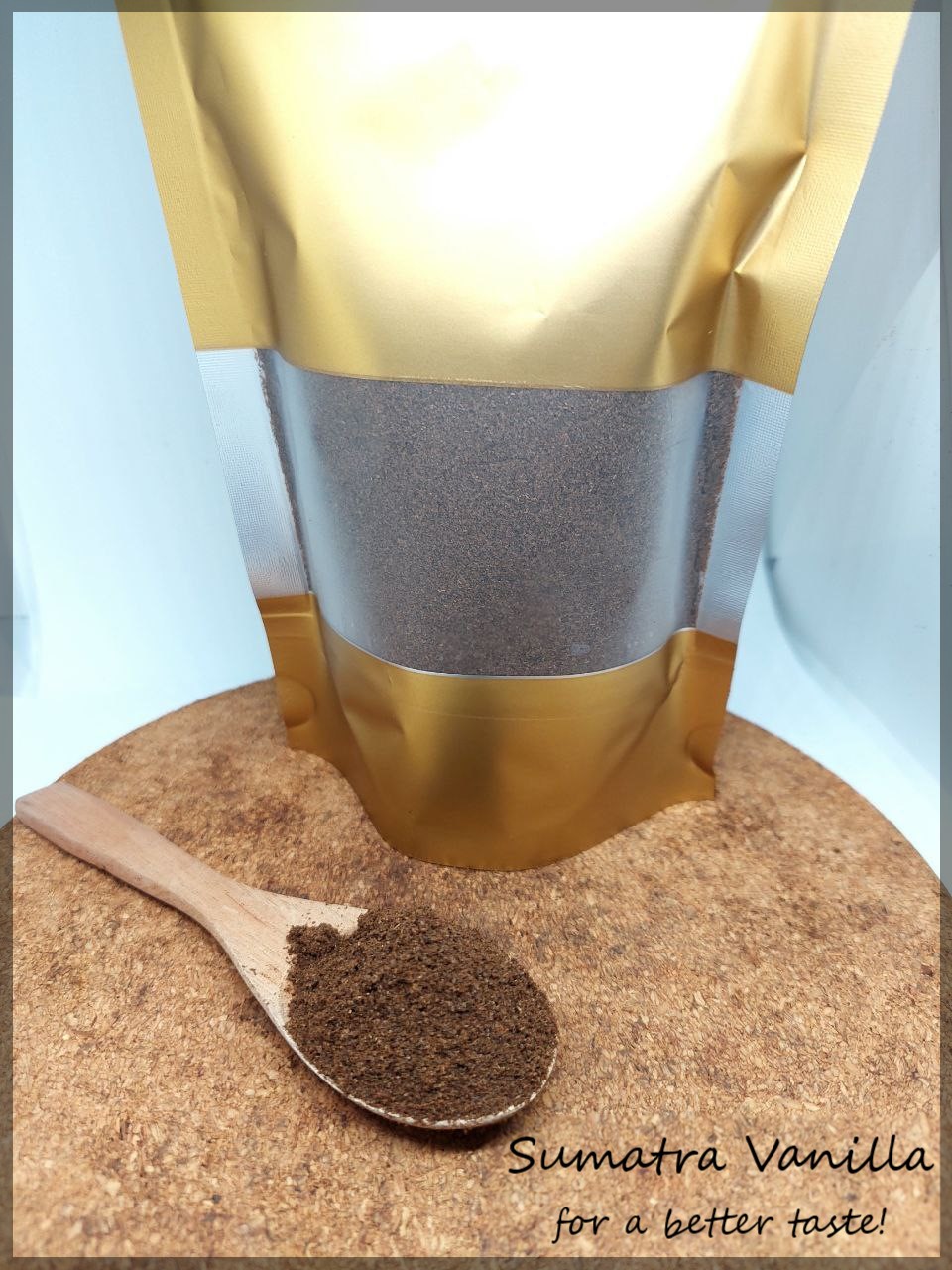 Products – Sumatra Vanilla